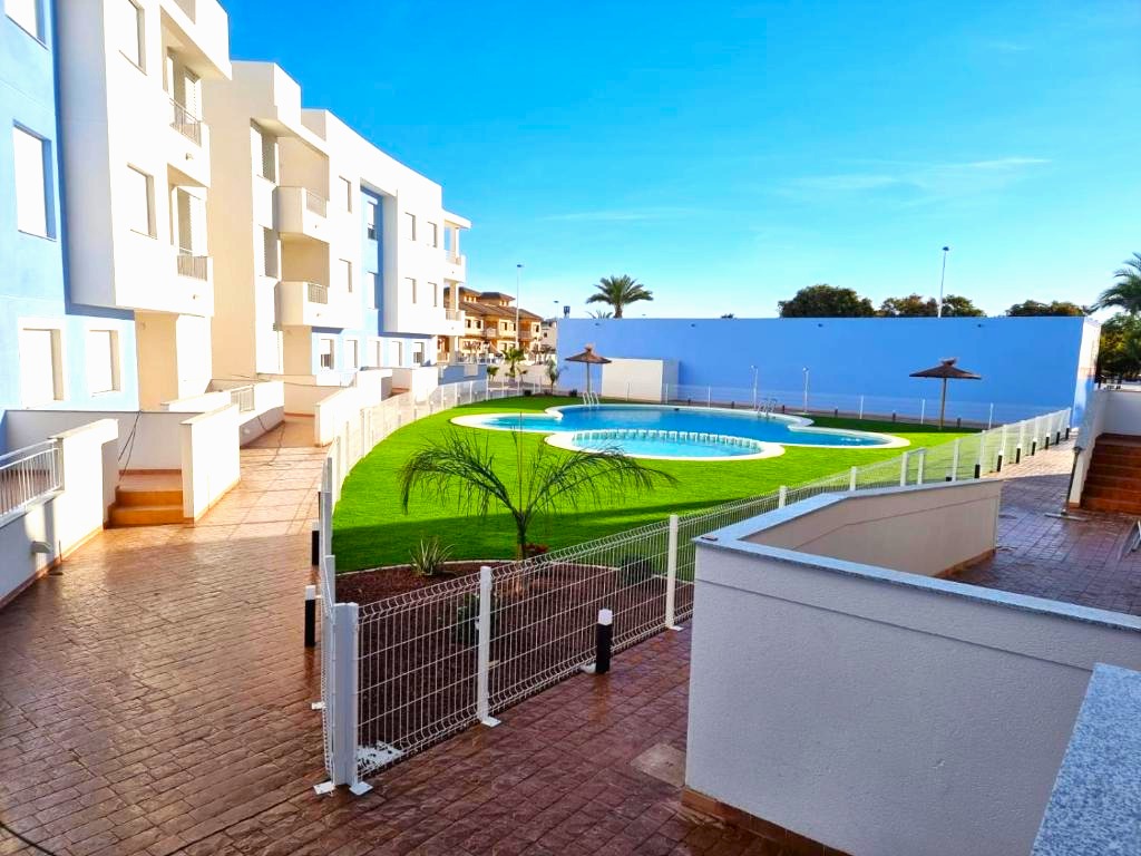 Mar Menor Paradise – Los Pinos Holidays